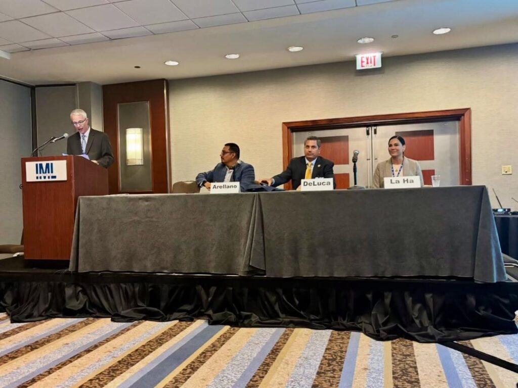 Illinois Municipal League Annual Conference 2025 | Anthony DeLuca