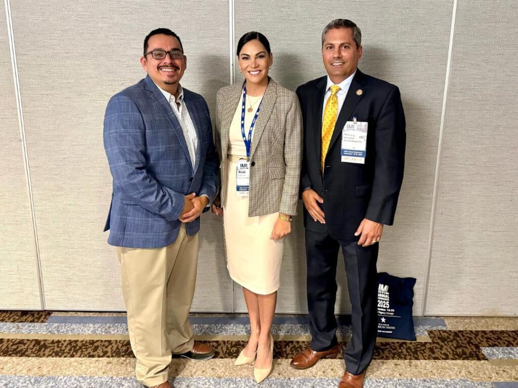 Illinois Municipal League Annual Conference 2025 | Anthony DeLuca